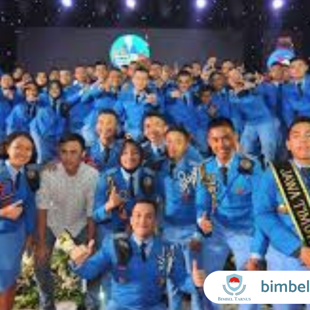 Seragam SMA Taruna Nusantara