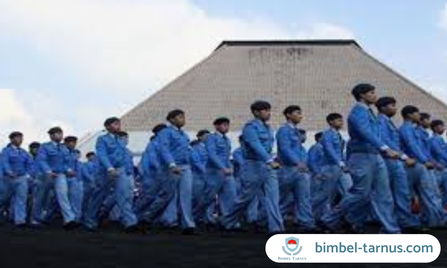 Jalur Seleksi Masuk SMA Tarnus - Bimbel Taruna Nusantara