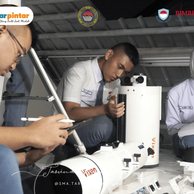 Jadwal Seleksi SMA Taruna Nusantara 2026/2027 : Panduan Lengkap untuk ...